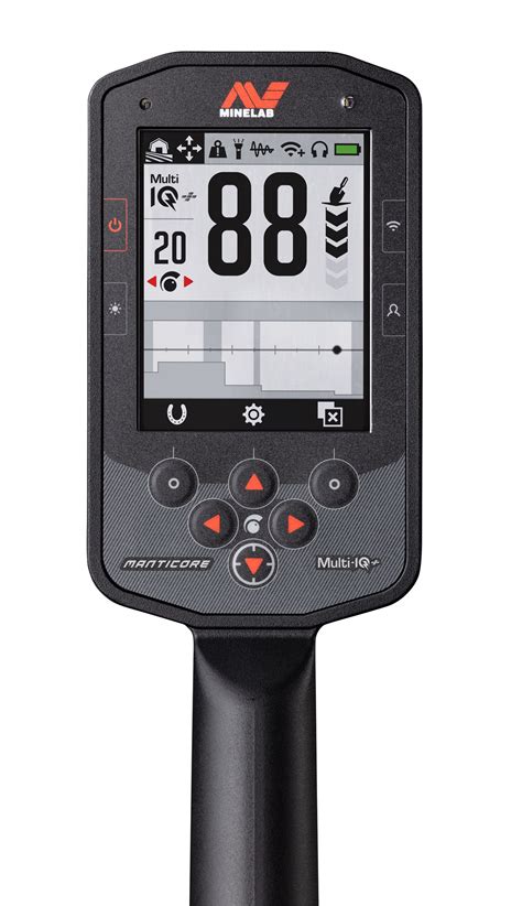 Manticore Minelab Metal Detector Gold Rat Highbankers Australian Made Gold Prospecting Equipment