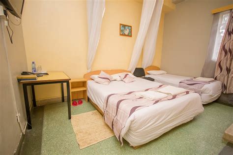 Sagret Hotel Equatorial Nairobi