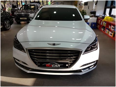 성남썬팅 제네시스g80 신차패키지 아마테라스썬팅 네이버 블로그