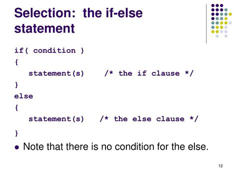 Ppt Relational And Logical Operators If And Switch Statements