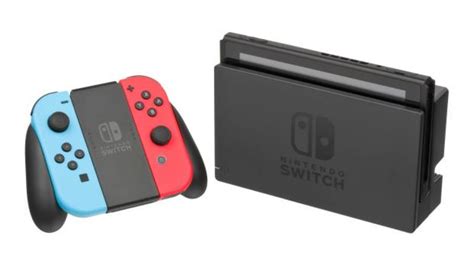 Nintendo Switch Firmware Now Available The Tech Game