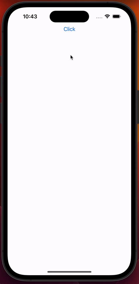 Swift UIView Overlayed Over UIWindow Passes Clicks Through SwiftUI