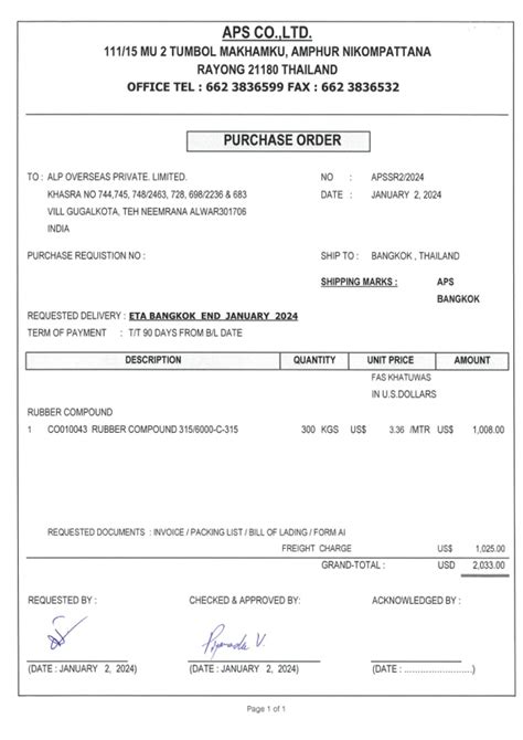 Column Classification Object Detection Dataset By Invoice Extraction