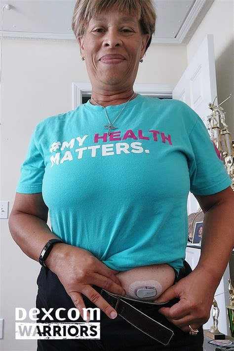 Dexcom Dexcom Warrior Deirdre Works Hard To Make Her Health A Top Priority Diagnosed With
