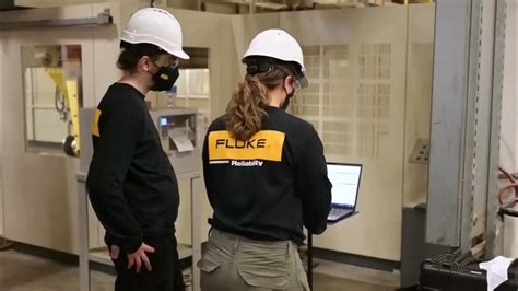 When To Use The Fluke 3563 Analysis Vibration Sensor System Youtube