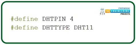 Esp32 Dht11 Interfacing With Thingspeak Webserver The Engineering
