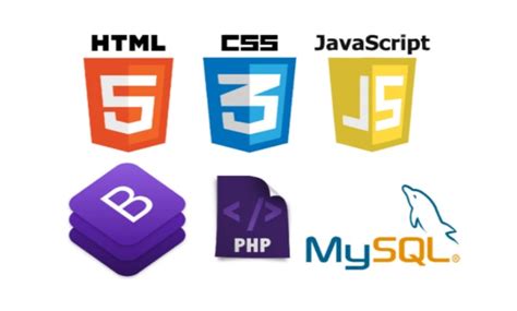 Be Your Front End Web Developer Using Htmlcssbootstrap And Php By