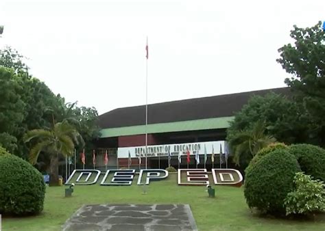 Deped Targets To Finish K To 12 Curriculum Review In May 2024 Gma