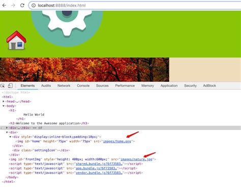webpack入门 wenhw s blog