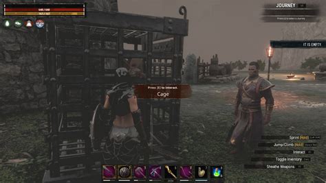 Cage Reports Empty Not PC Bug Reports Funcom Forums