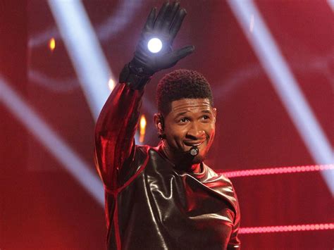 Ushers Super Bowl Half Time Show Has Been 30 Years In The Making