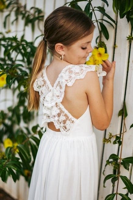 Lace Dresses For Tweens