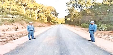 ဒေသဖွံ့ဖြိုးရေးလုပ်ငန်းများ ဆောင်ရွက်နေမှုကွင်းဆင်းစစ်ဆေး Myawady