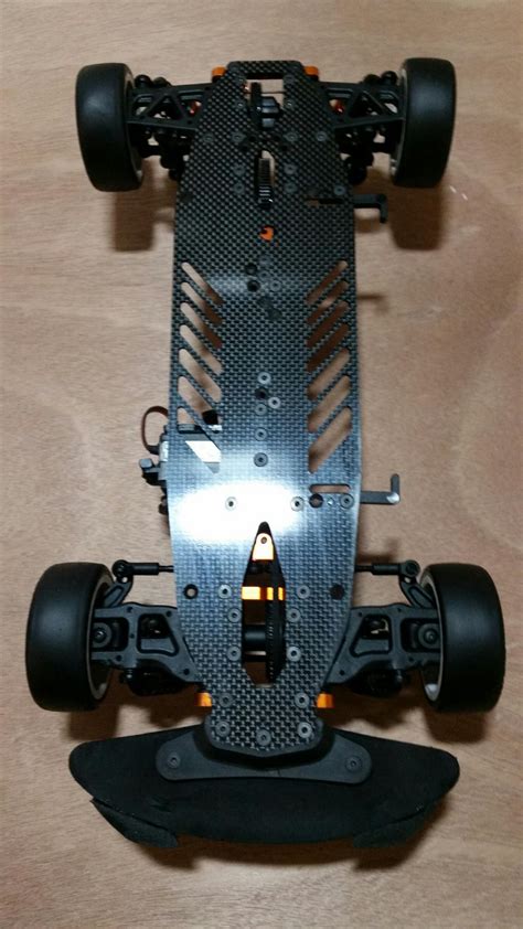 Xray T R C Tech Forums