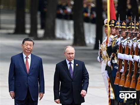 В КНР подтвердили визит Си Цзиньпина в Москву на 9 мая