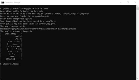 Create An Aws Key Pair Using Terraform Let Me Tech You