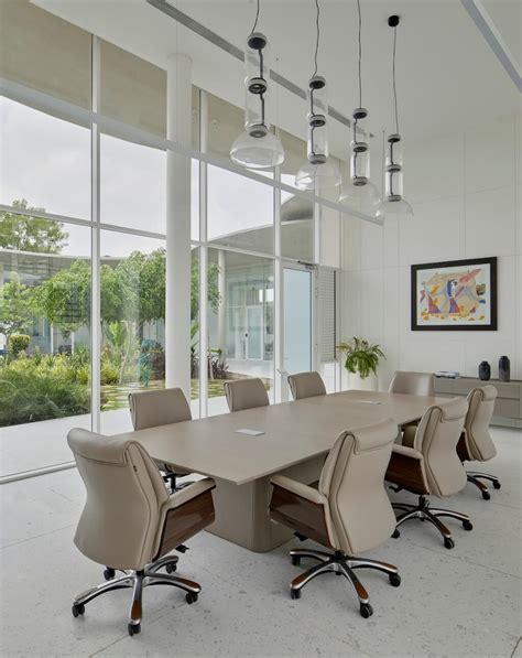 Hiren Patel Architects Masterstroke Croffice Buildings