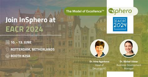 Scalable Reliable Reproducible Eacr2024 Rotterdam Cancerresearch