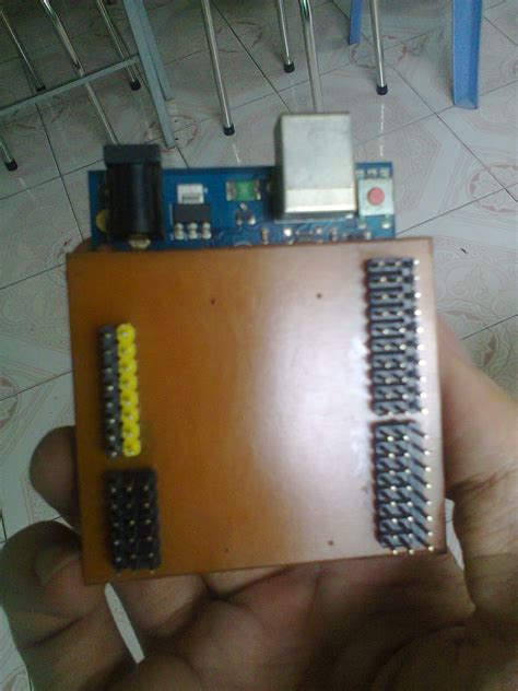 Tổng Quan Về Cách Làm Mạch In Bằng Phương Pháp ủi Thủ Công Cộng đồng Arduino Việt Nam