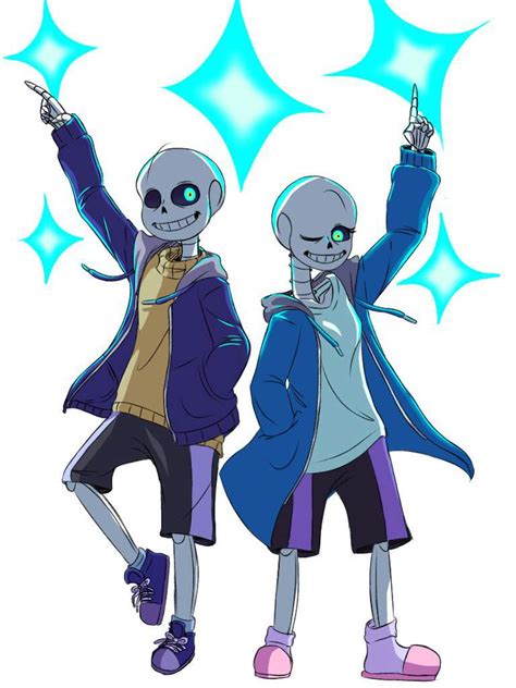 Sans Y Cian Versión Hd 2 0 Remastered Remake Gold Deluxe Edition Undertale Aus Libre Amino
