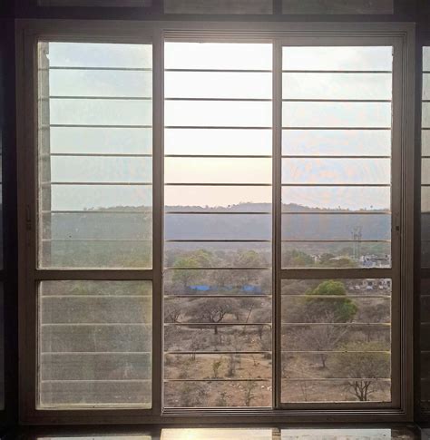 Shubham Sliding Window Aluminium And Glass