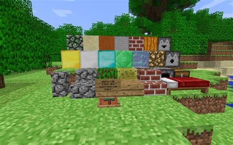 Nostalgia Craft 1112 Resource Pack Texture Pack