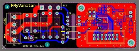 High Power Standalone Digital Ac Dimmer Using Stm32 Technology Pcbway