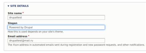 22 System Information About The Site Cron Drupal Book