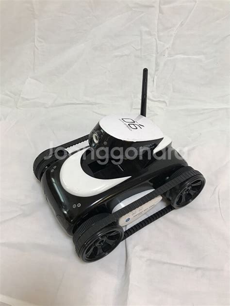 아이폰 조종 탱크 장난감 피규어브릭 중고나라