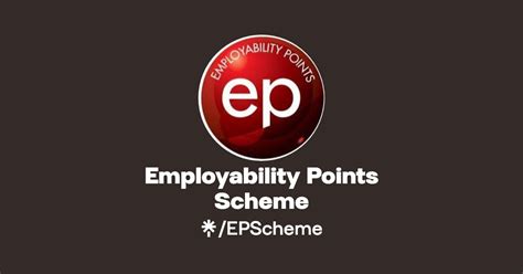 employability points scheme facebook linktree