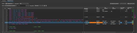 强大的着色器见解：通过 Nvidia Nsight Graphics 使用着色器调试信息 Nvidia 技术博客