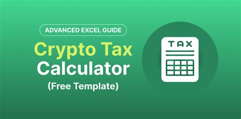 Create A Crypto Tax Calculator On Excel Free Template Coingecko Api