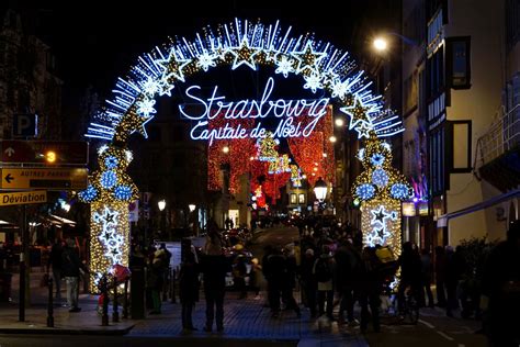 Mes 10 Incontournables De Strasbourg à Noël Cotad