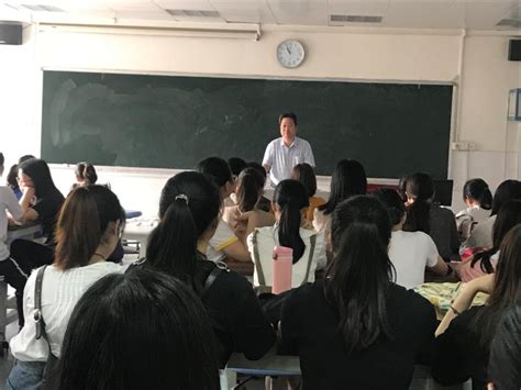 康复医学系召开2016级学生实习动员大会 康复医学系