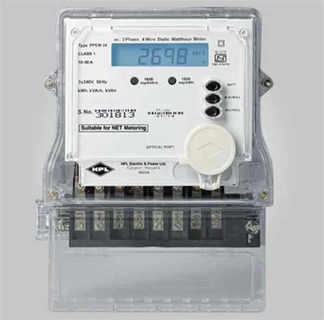 Electrical Generation Meter At Best Price In Pune By Konnark Earthing Solutions Id 2851727775555