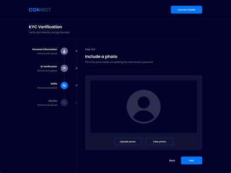 Kyc Verification Dashboard Behance
