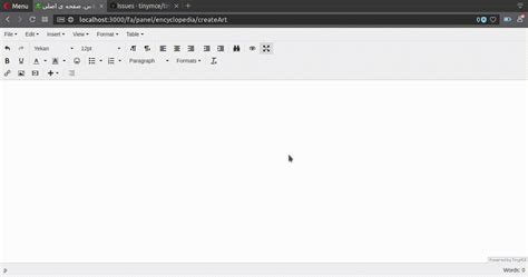 Directionality Rtl Dose Not Work On Preview · Issue 3854