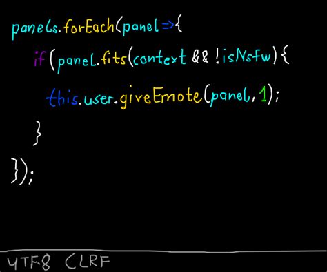 Complicated Coding Stuff Drawception