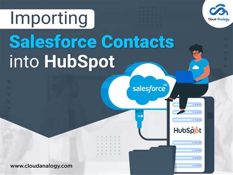 Importing Salesforce Contacts Into Hubspot