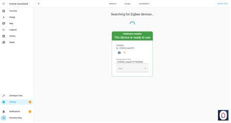 Home Assistant Smart LED Light Strip Liverno Lidl Zigbee