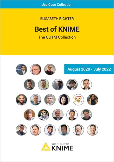 Rosaria Silipo On Linkedin Community Datascience Knime Cotm