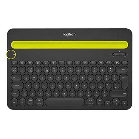 Jual Logitech Keyboard K Bluetooth Multi Device Kota Medan Mediatama Komputer New Tokopedia
