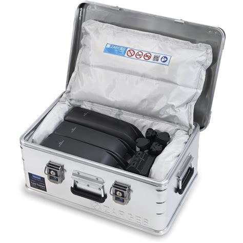 40584 Battery Case Storage Zarges Cases