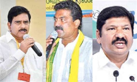 Penamaluru The Last Hope For Devineni Uma Maheswara Rao