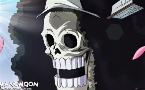 Brook Wano Kuni 2k Wallpaper Download
