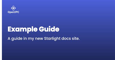 Openipc Faq Documentation