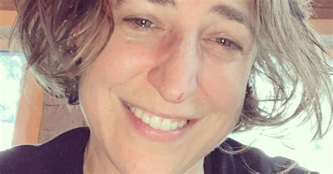 Fans Are Angry About Mayim Bialiks Tattoo Flipboard
