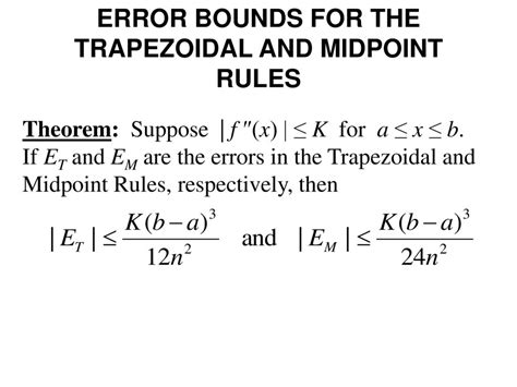 Approximate Integration Ppt Download