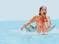 Naked Elke Salverda In Amphibious Creature Of The Deep
