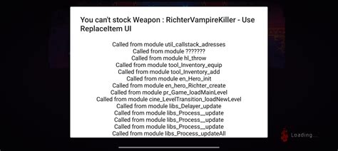 Game Crashed With Same Error Twice R Deadcells